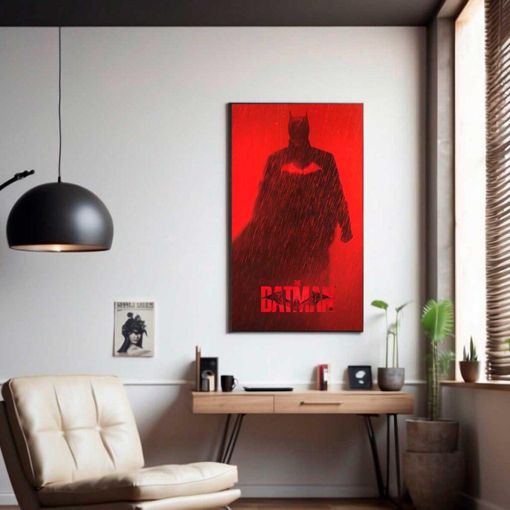 Camiseta The Batman - Tu Tienda Shoka