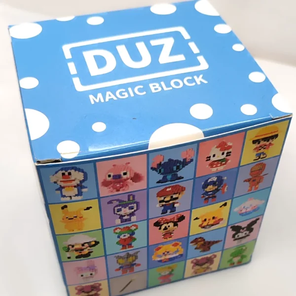 Duz Magic Block Mini Lego – Super Mario Bros - Tu Tienda Shoka